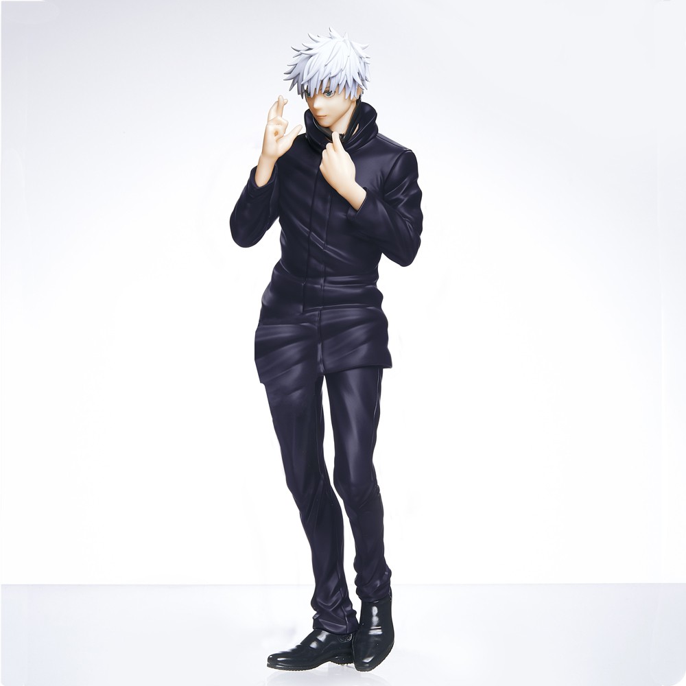 Satoro Gojo Jujutsu Kaisen Action Figure Standing Ver. – Mokura Figures