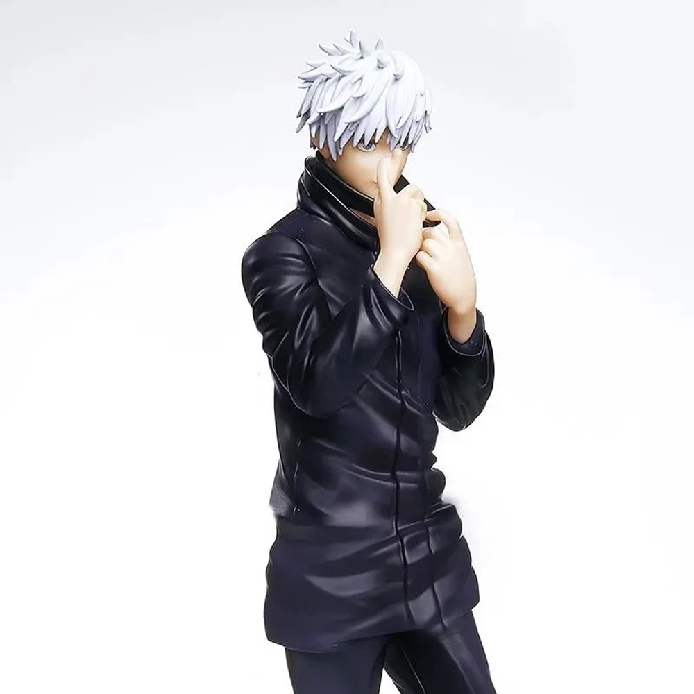 Satoro Gojo Jujutsu Kaisen Action Figure Standing Ver. – Mokura Figures