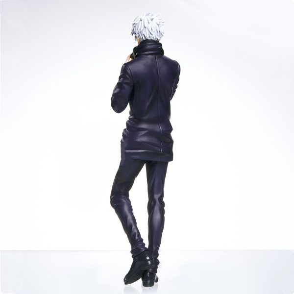 Satoro Gojo Jujutsu Kaisen Action Figure Standing Ver. – Mokura Figures