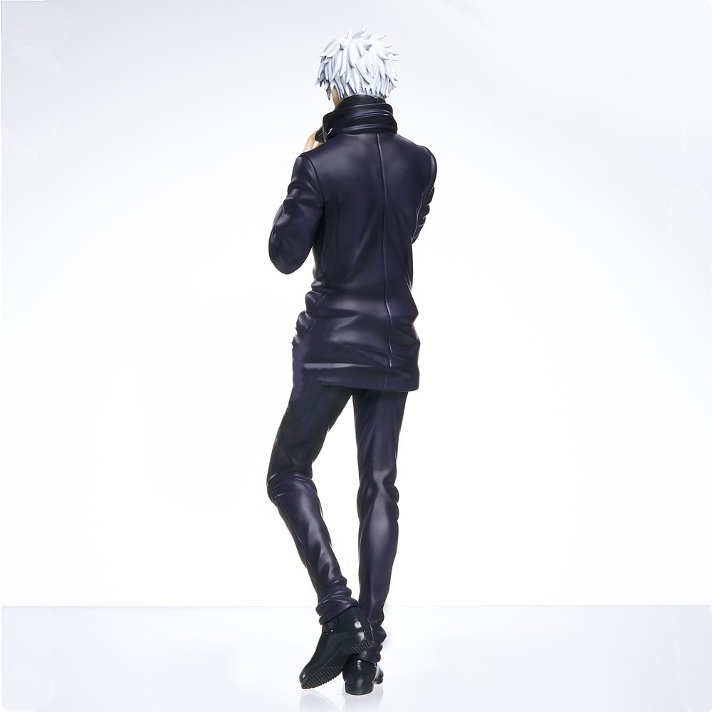 Satoro Gojo Jujutsu Kaisen Action Figure Standing Ver. – Mokura Figures