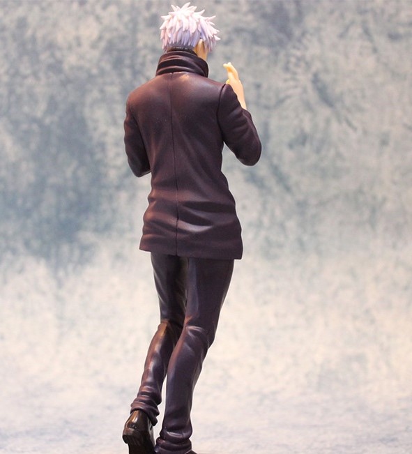 Satoro Gojo Jujutsu Kaisen Action Figure Standing Ver. – Mokura Figures
