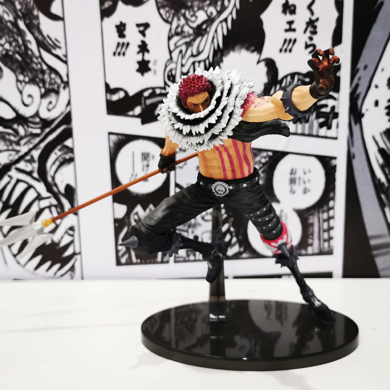 Charlotte Katakuri King of Artist Action Figure1/8 Scale Figure ...