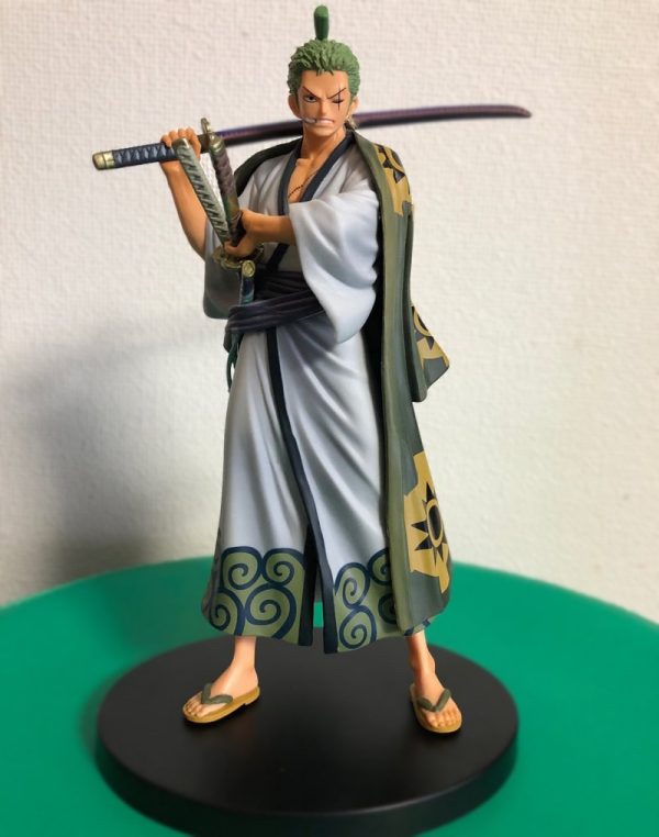 One Piece Pirates Wano Country DXF figures 1/9 scale – Mokura Figures