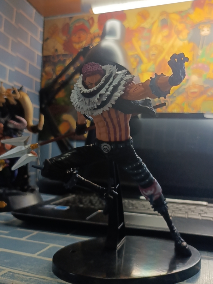 Charlotte Katakuri King of Artist Action Figure1/8 Scale Figure ...