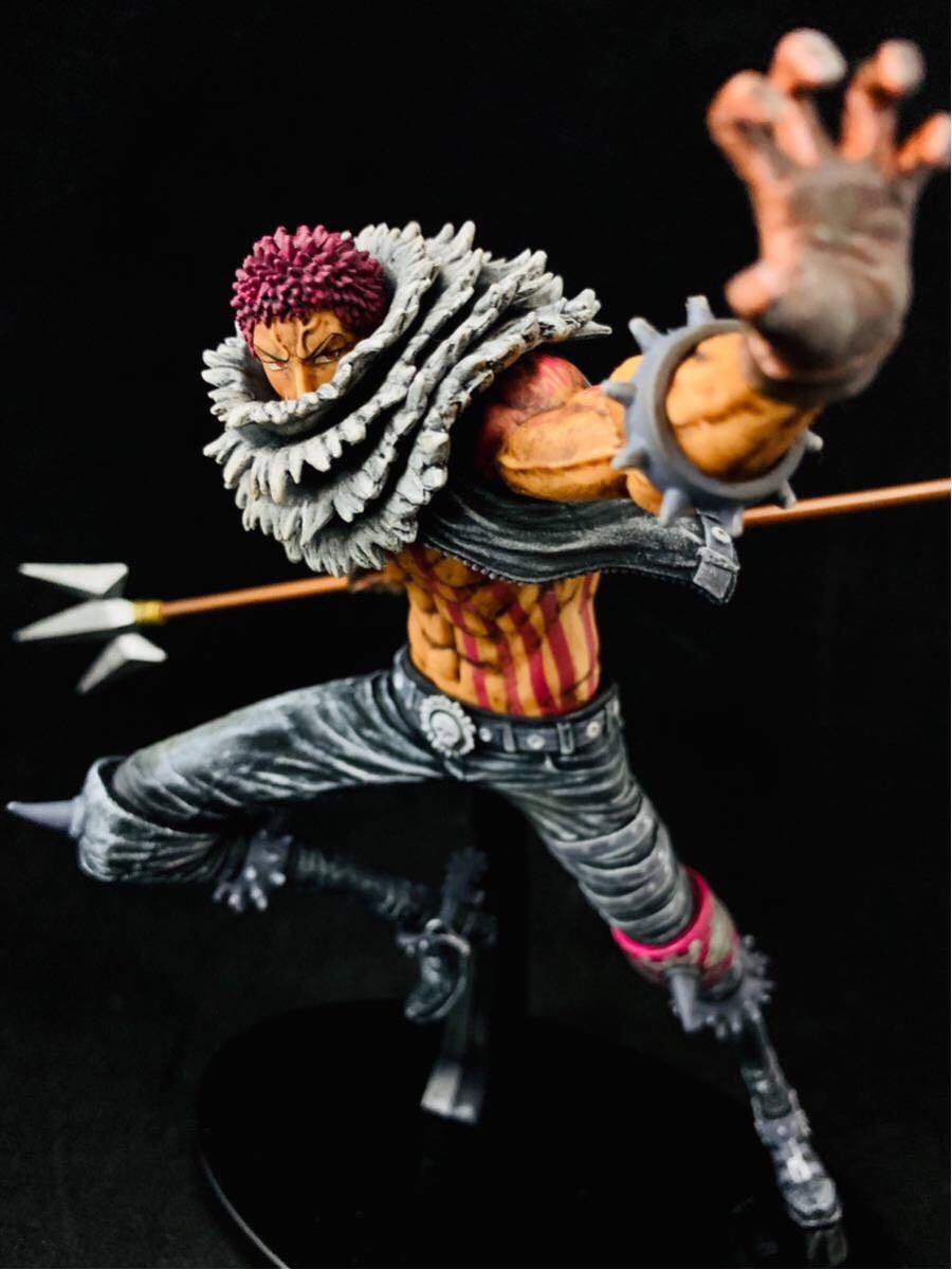 Charlotte Katakuri King of Artist Action Figure1/8 Scale Figure ...