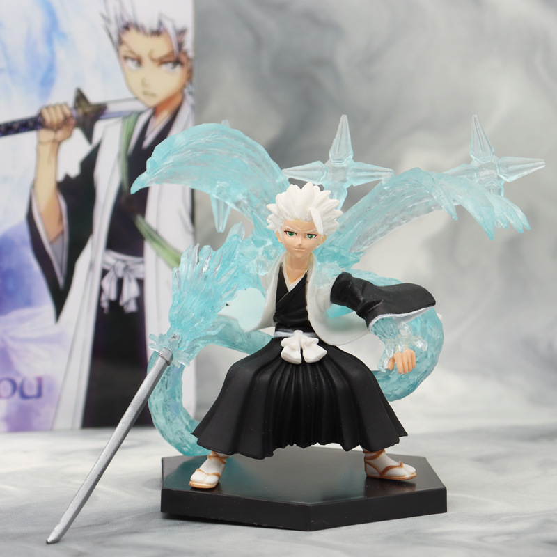 Tōshirō Hitsugaya Bleach 1/10 scare Figure – Mokura Figures