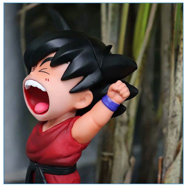 Good Morning Son Goku DMS STUDIO Limited Q Version – Mokura Figures