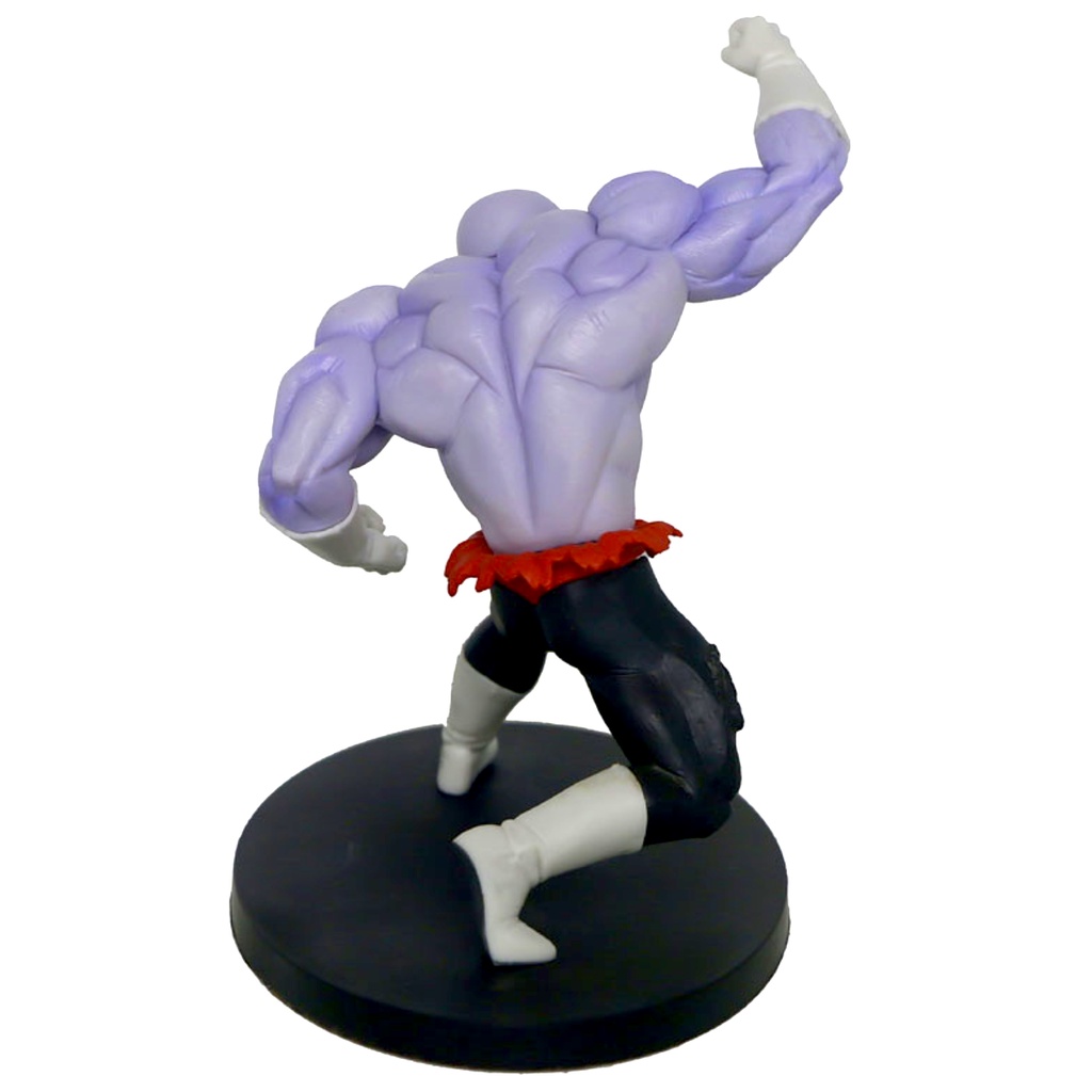 Dragon Ball Super Jiren Figure 16cm Super Warrior Biography First ...
