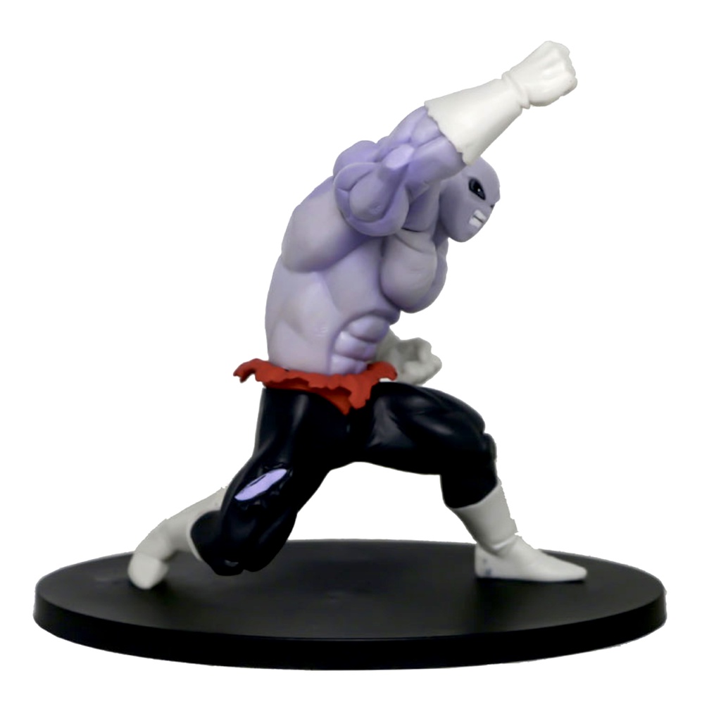 Dragon Ball Super Jiren Figure 16cm Super Warrior Biography First ...