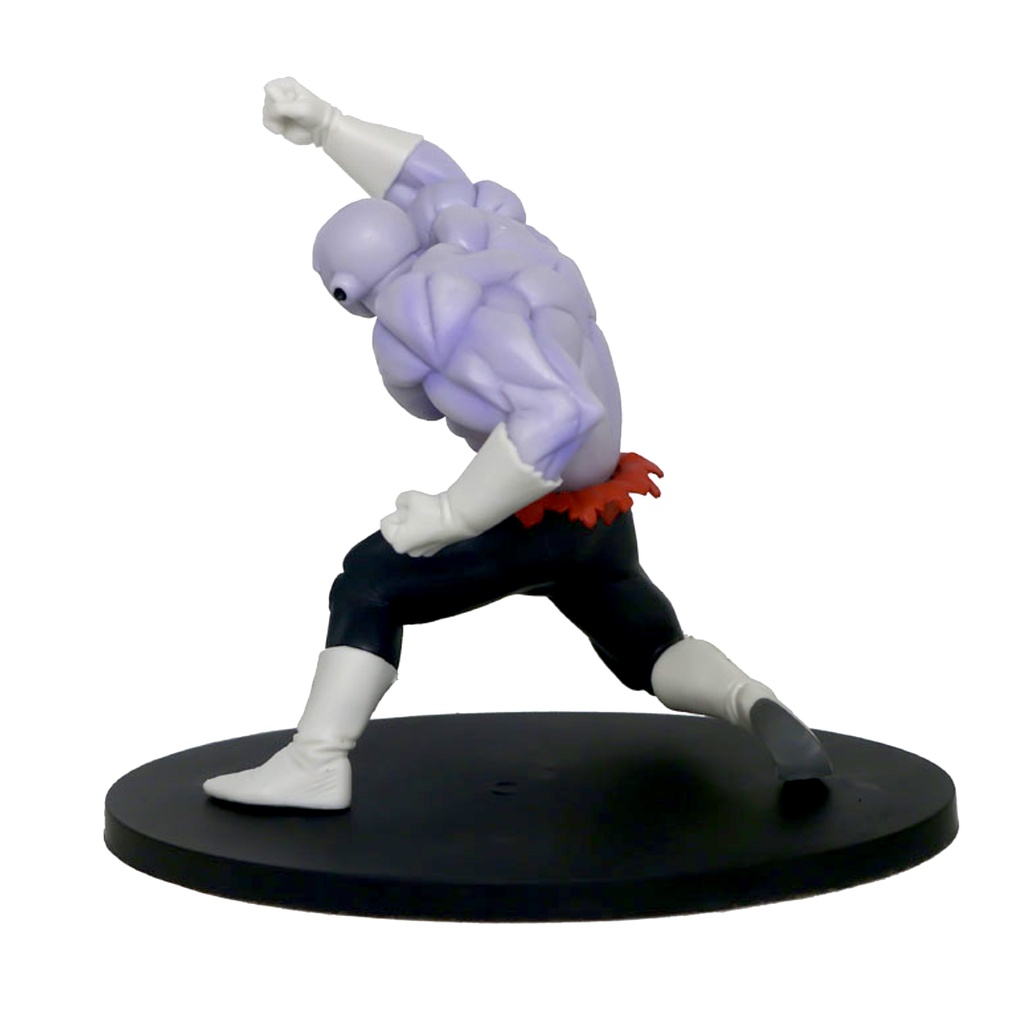 Dragon Ball Super Jiren Figure 16cm Super Warrior Biography First ...