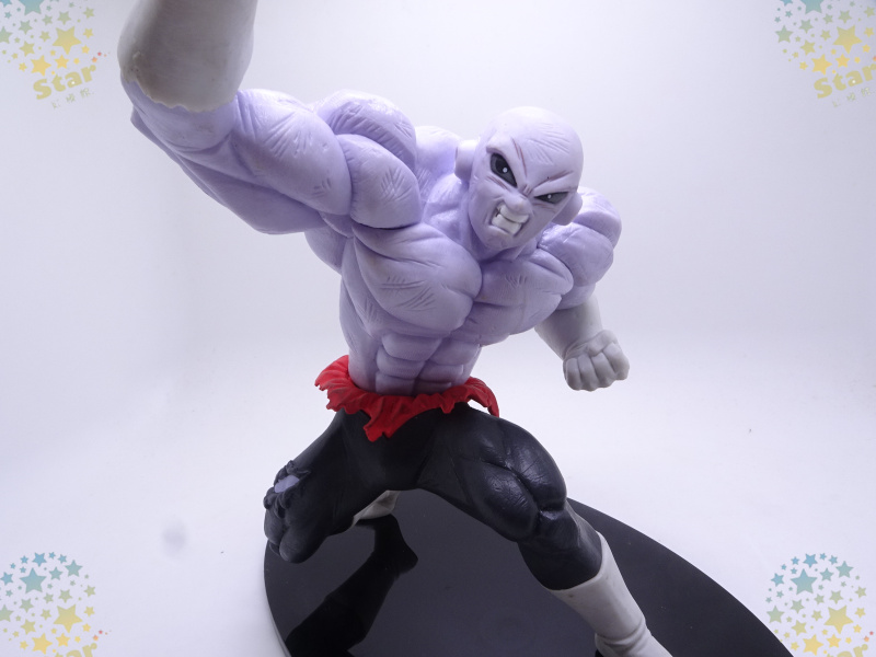 Dragon Ball Super Jiren Figure 16cm Super Warrior Biography First ...