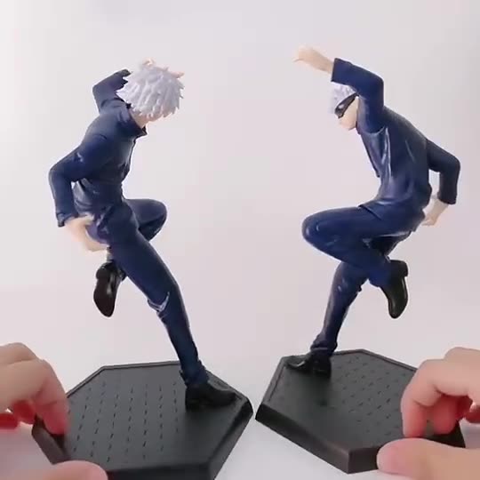 Jujutsu Kaisen Gojo 21CM 2 version 1/9 scare figures – Mokura Figures