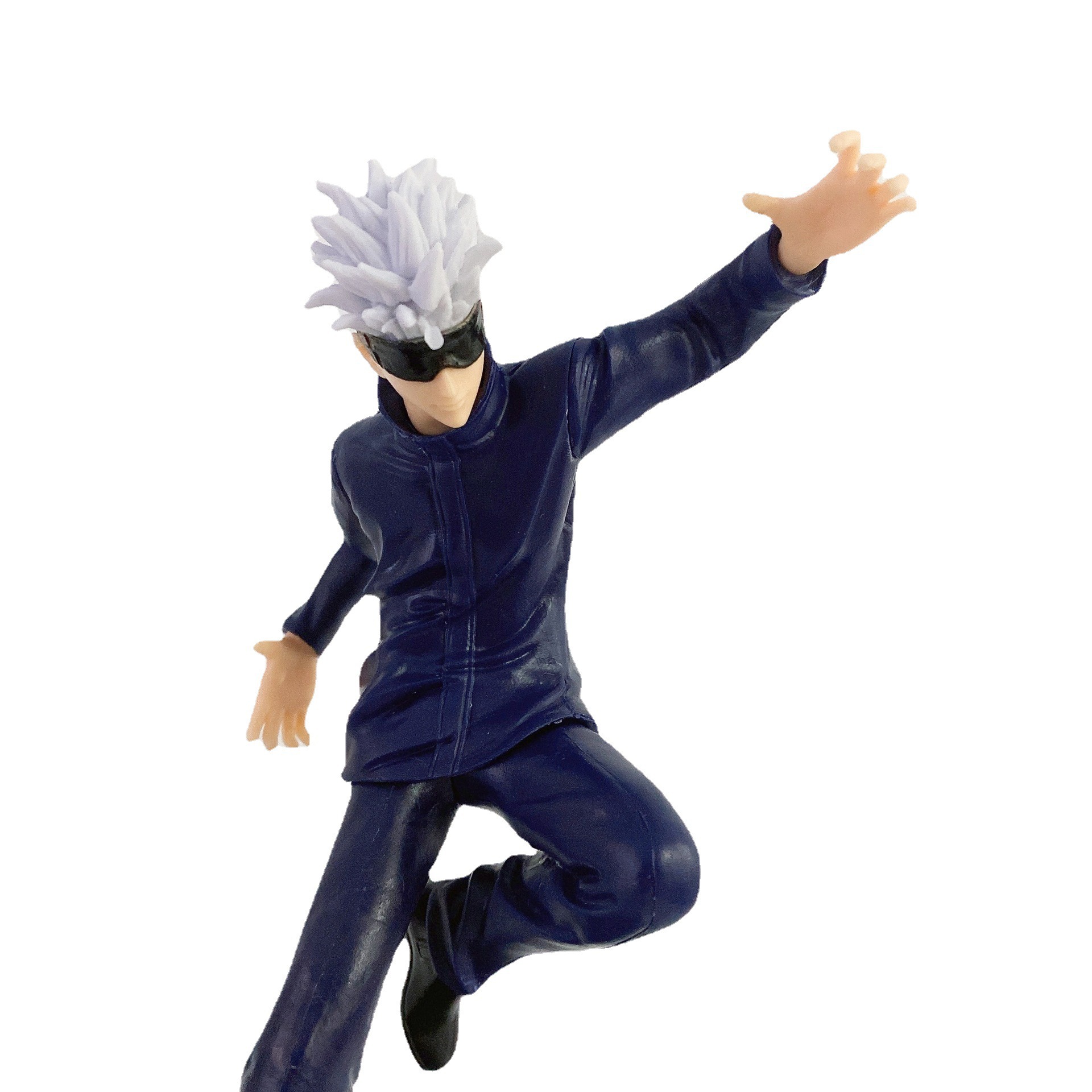 Jujutsu Kaisen Gojo 21CM 2 version 1/9 scare figures – Mokura Figures