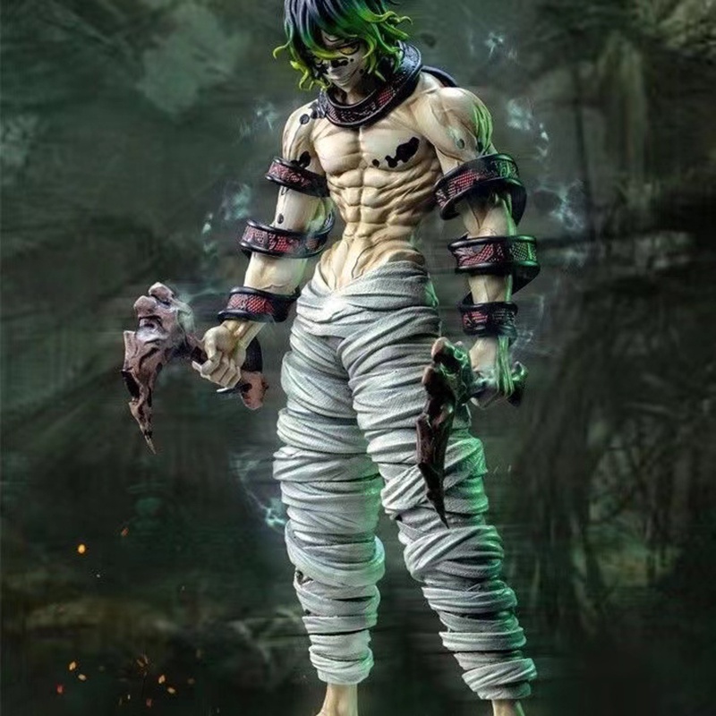 Gyutaro Demon Slayer STATUE MODEL Ver.1/6 Scale Figure – Mokura Figures