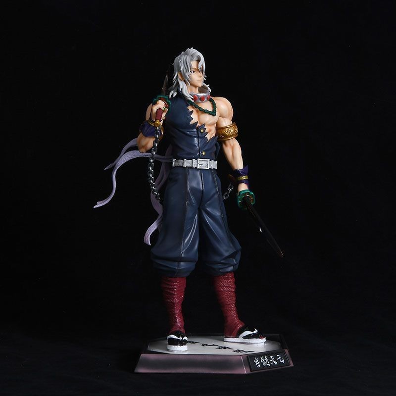 UZUI TENGEN Demon Slayer STATUE MODEL Ver.1/6 Scale Figure – Mokura Figures