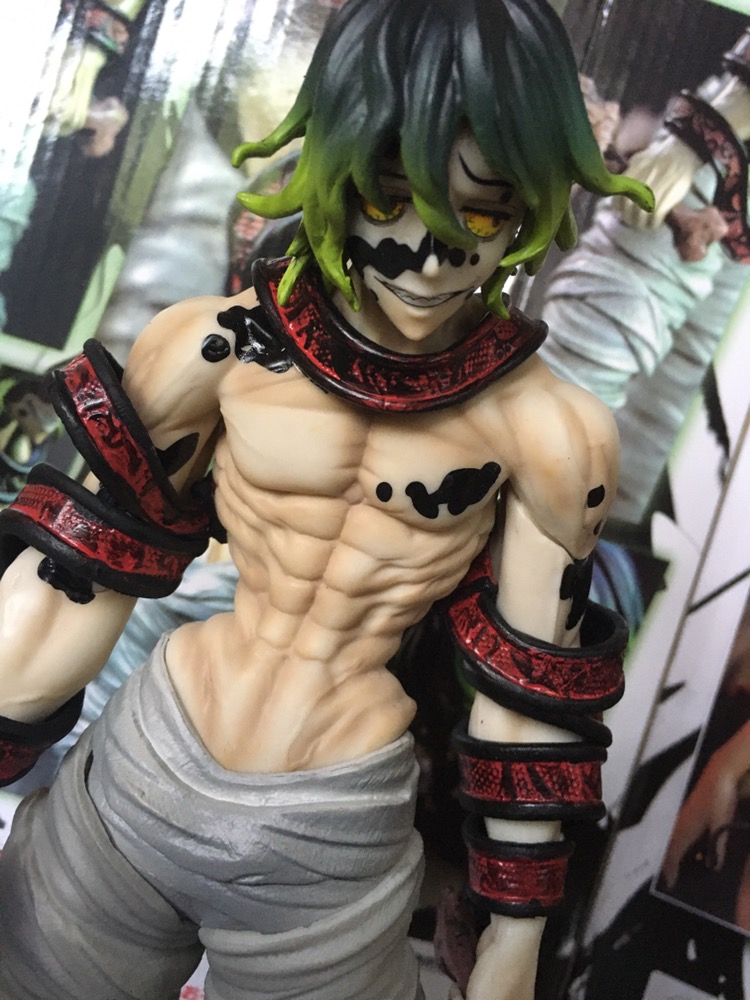 Gyutaro Demon Slayer STATUE MODEL Ver.1/6 Scale Figure – Mokura Figures