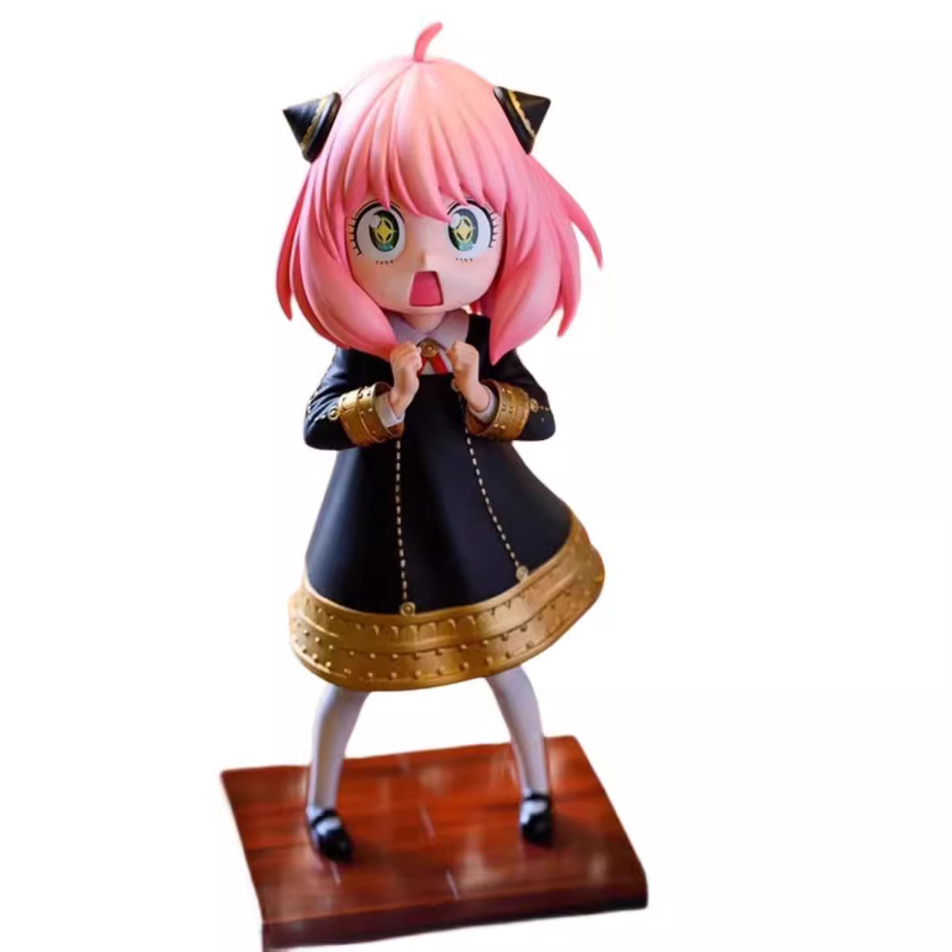 Star Eyes Anya Spy X Family Anya Excellent quality 1/9 Scare Figure ...