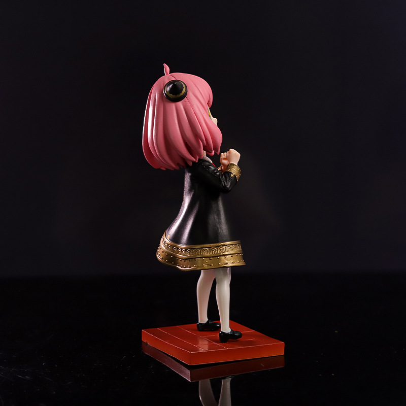 Star Eyes Anya Spy X Family Anya Excellent quality 1/9 Scare Figure ...