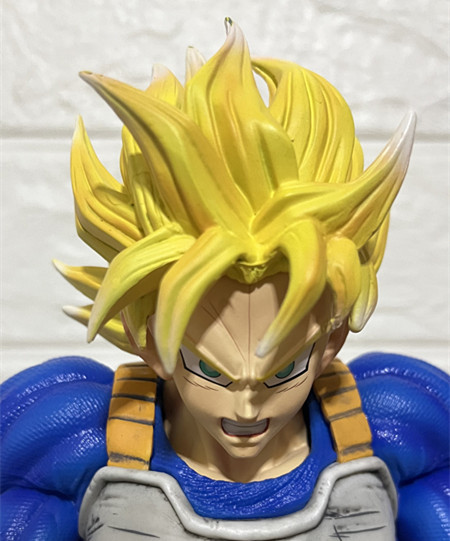 Dragon Ball Training Son Goku 28CM 1/8 Scare Figure – Mokura Figures