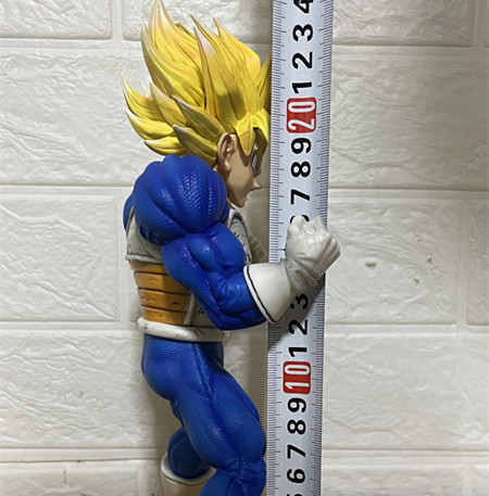 Dragon Ball Training Son Goku 28CM 1/8 Scare Figure – Mokura Figures