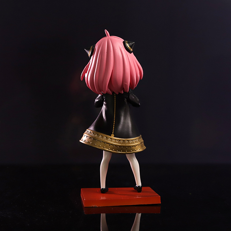 Star Eyes Anya Spy X Family Anya Excellent quality 1/9 Scare Figure ...